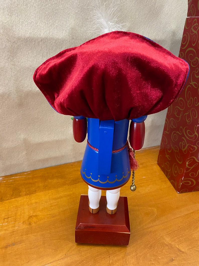 The Nutcracker Frog Prince Limited Edition Collectable - Etsy