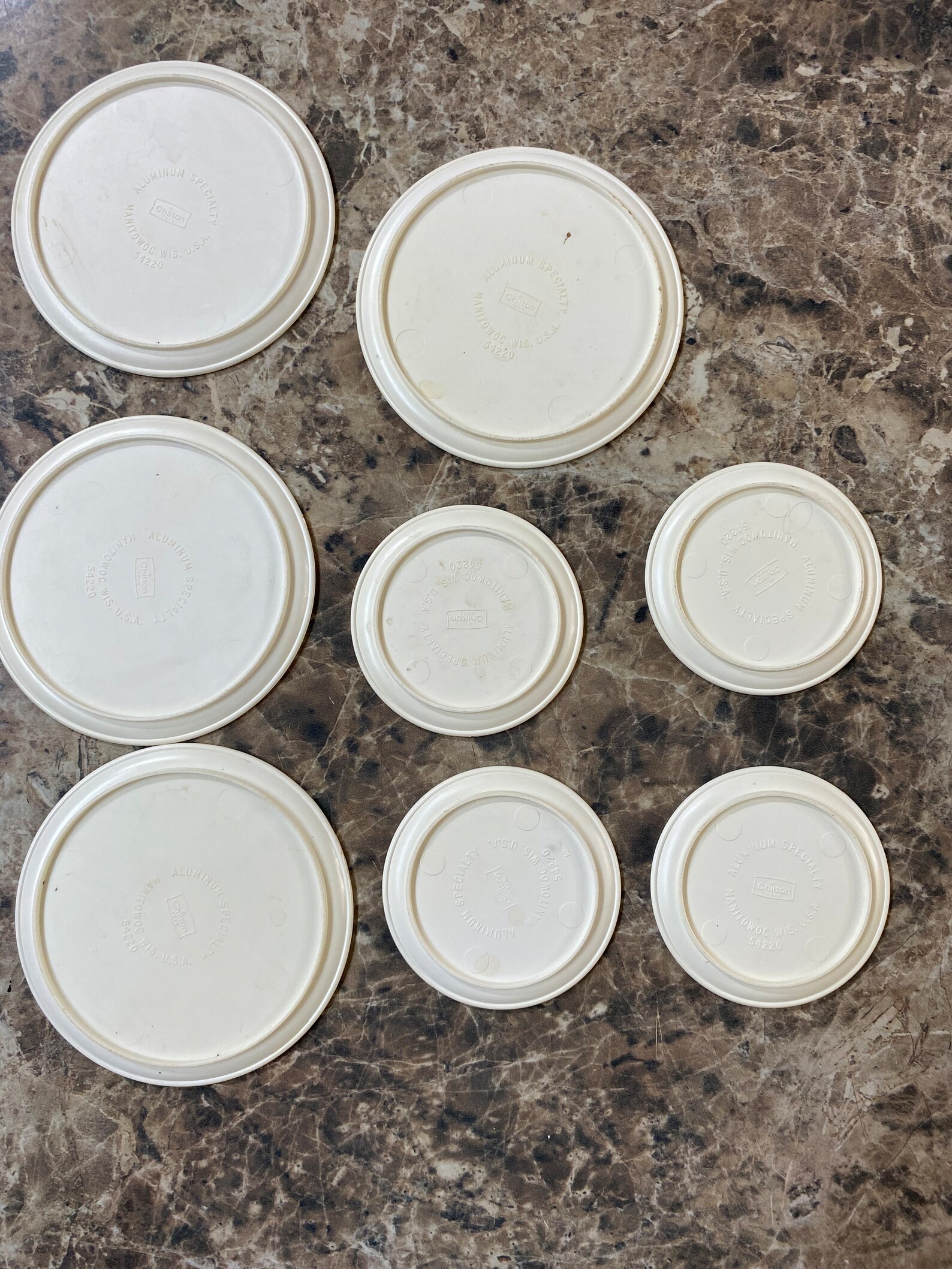 Vintage Barbie Toy Plates Set Kitchen Fun Collectable - Etsy