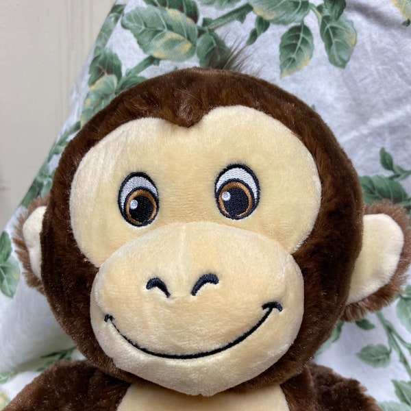 Smiling Monkey - Etsy