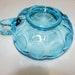 Vintage Nappy Glass Bowl With Handle Fostoria Coin Glass Collection ...