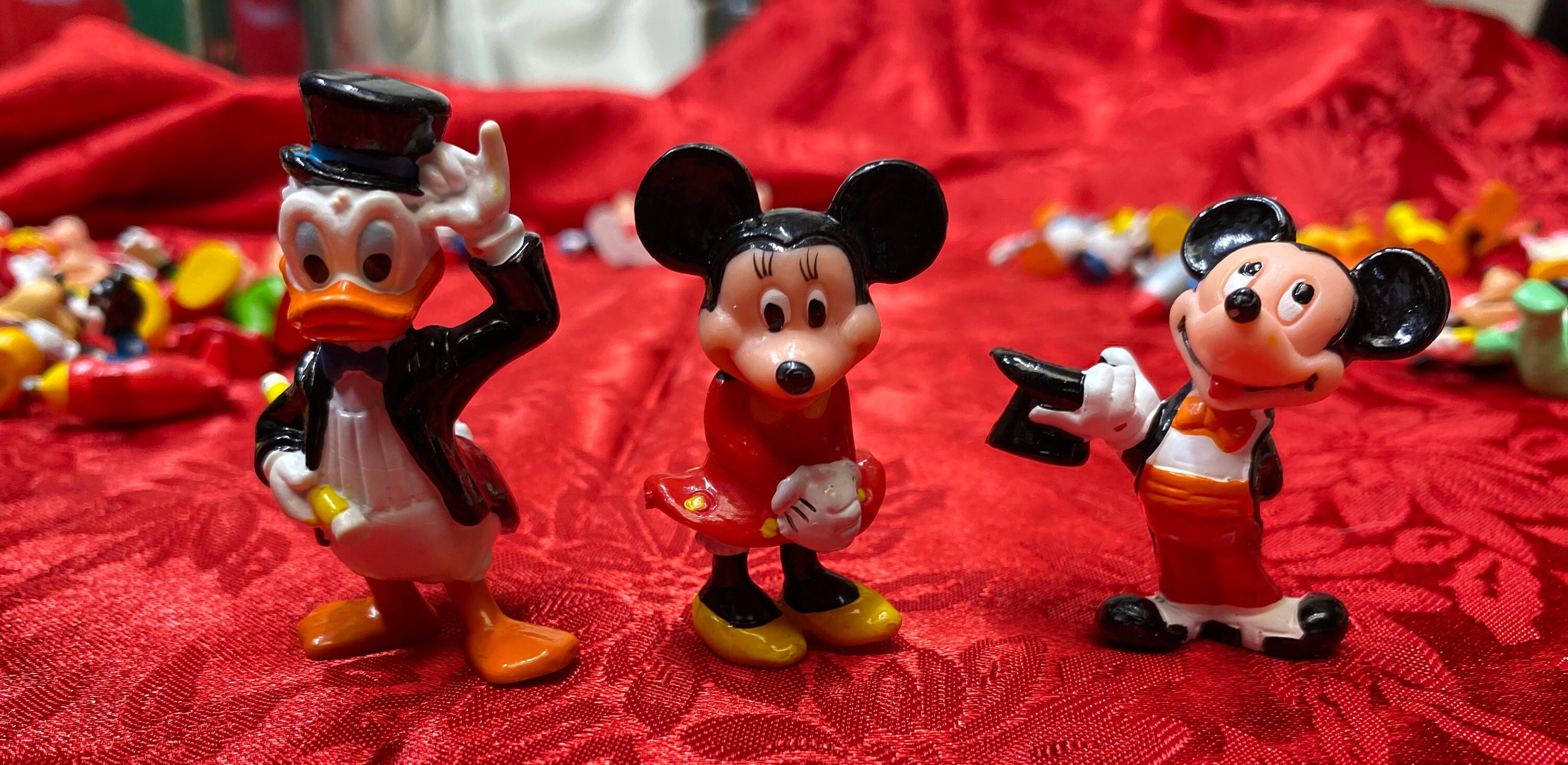 Vintage Disney Applause PVC Figurine Collectable Keepsake - Etsy