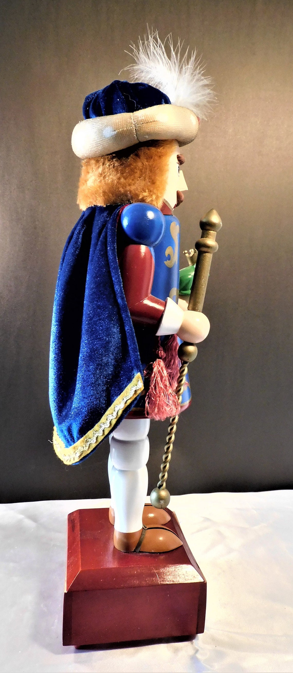 The Nutcracker Frog Prince Limited Edition Collectable - Etsy