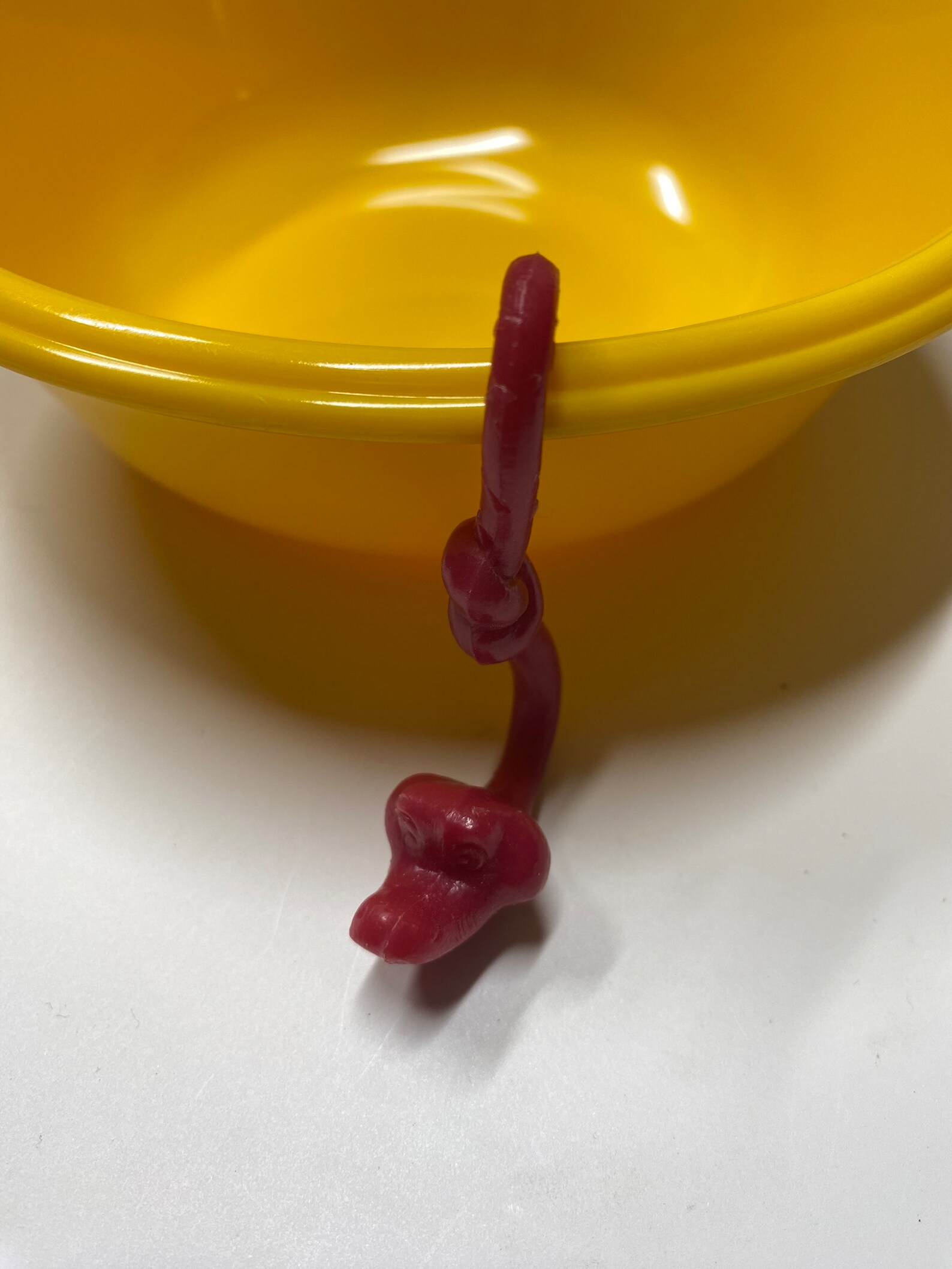 Vintage Figures Kaa 1960's Nabisco Cereal Disney Jungle Book Bowl ...