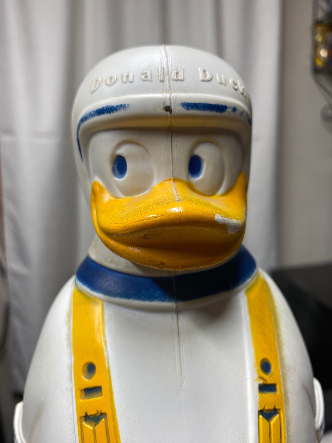 Disney Donald Duck Nabisco Puppets Wheat Puffs Container - Etsy