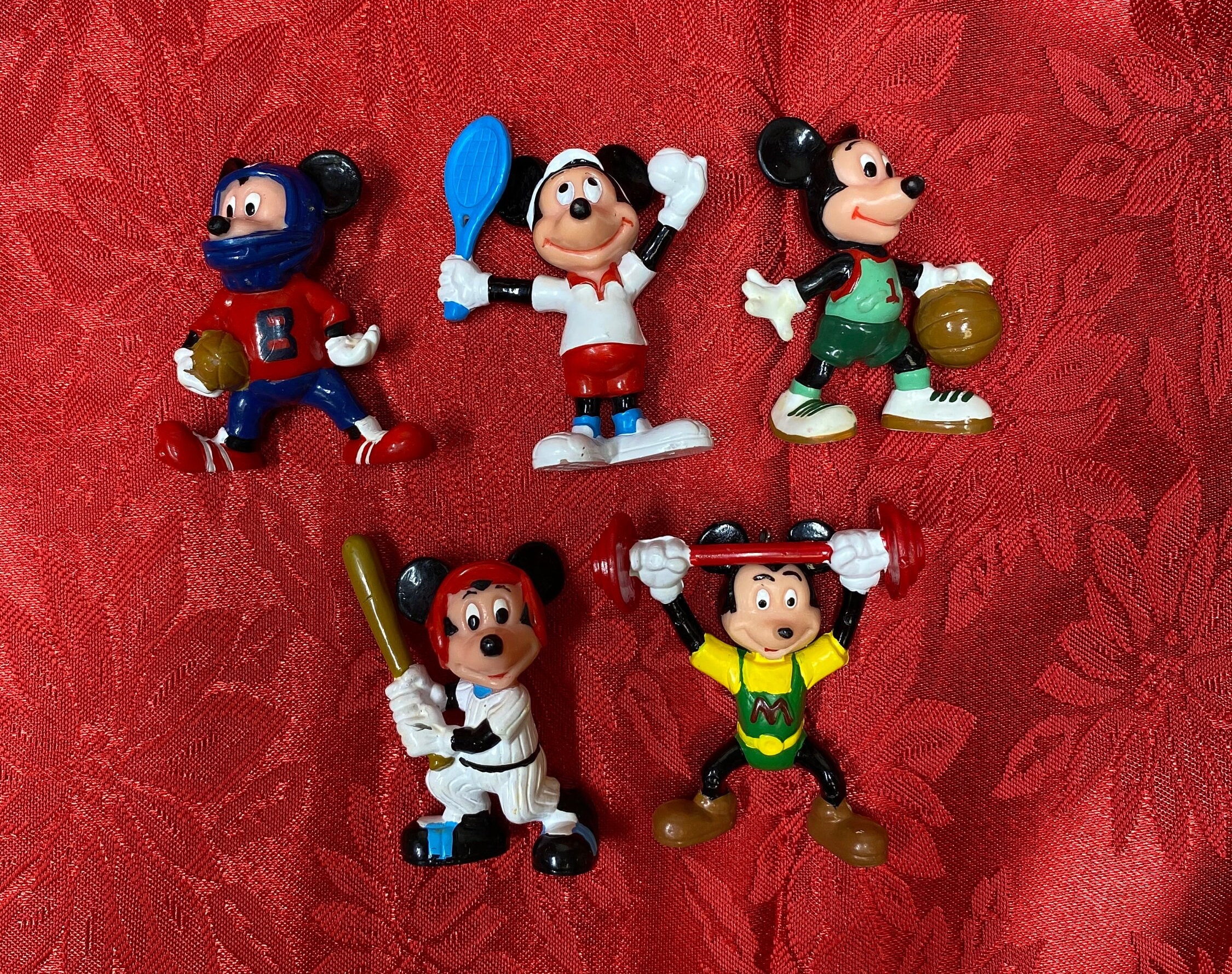 Vintage Disney Applause PVC Figurine Collectable Miniature Disney ...