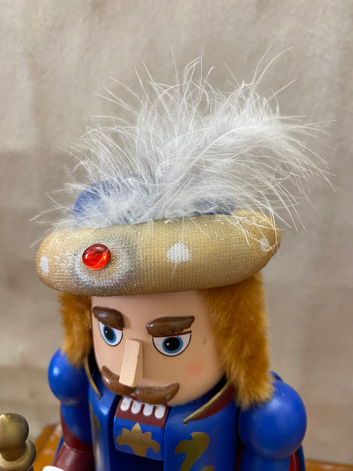 The Nutcracker Frog Prince Limited Edition Collectable - Etsy