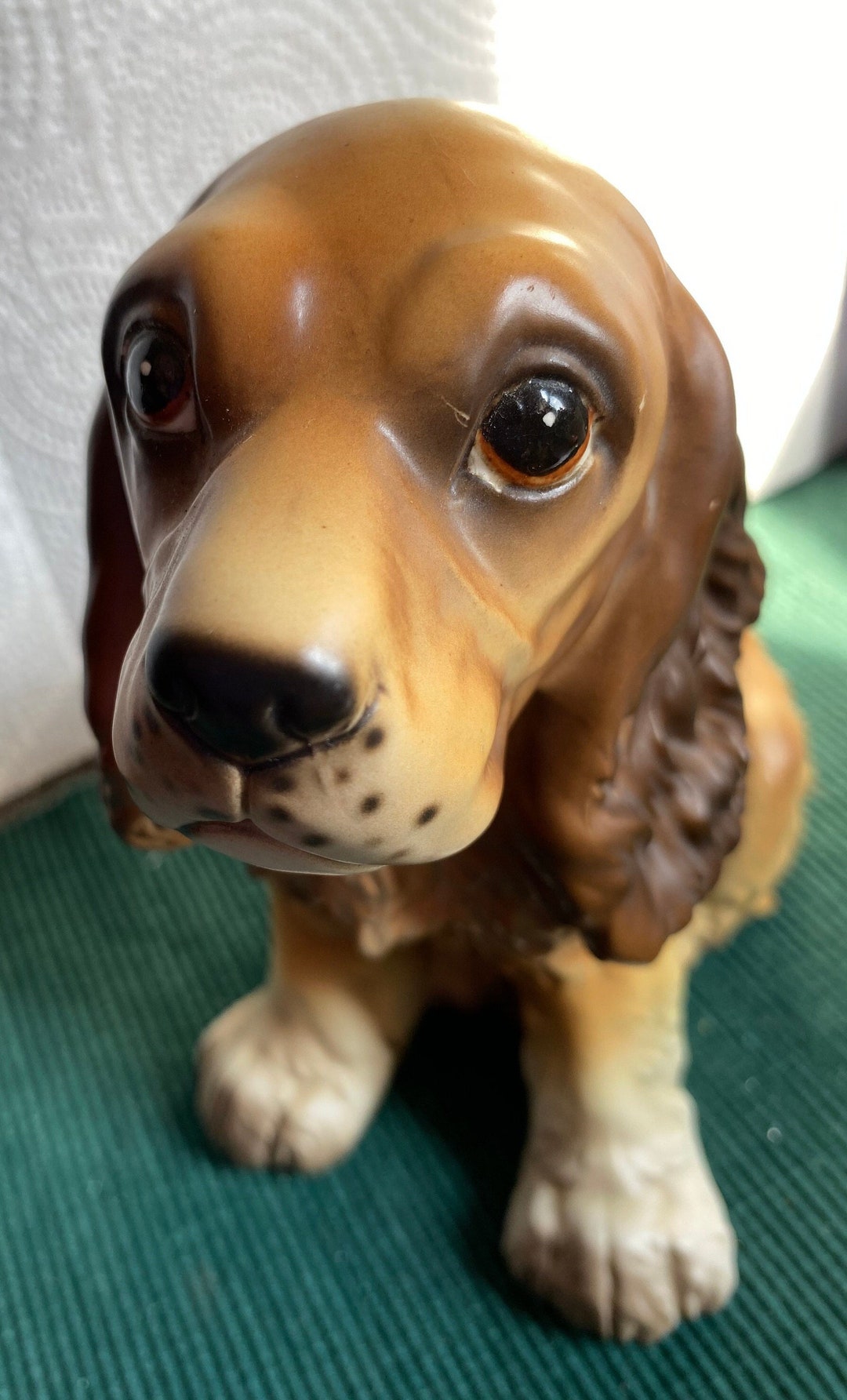Cocker Spaniel Ceramic Dog Planter - Etsy