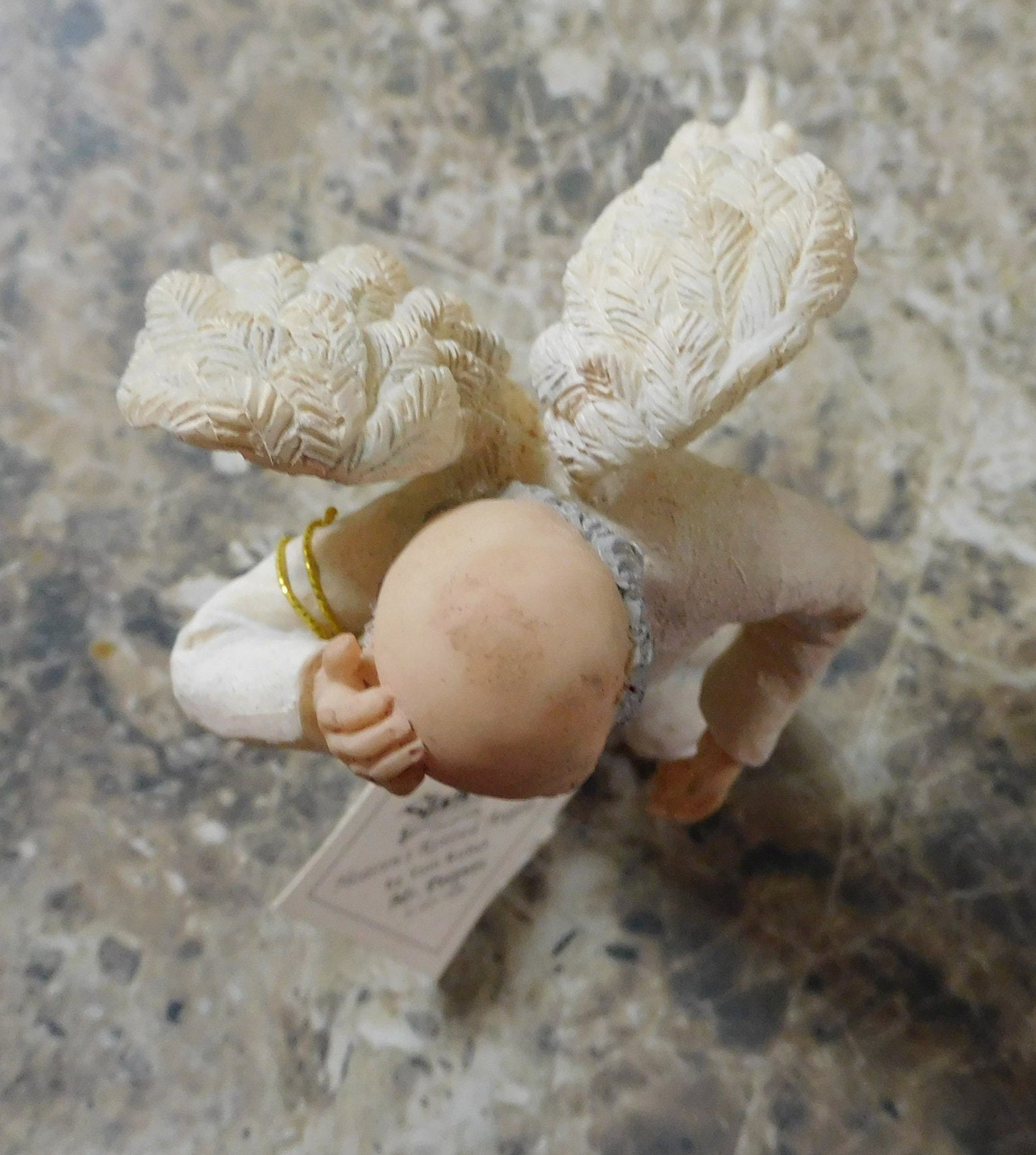Vintage Mr. Peepers Heavens Retired Angels Collectable Keepsake Angel ...