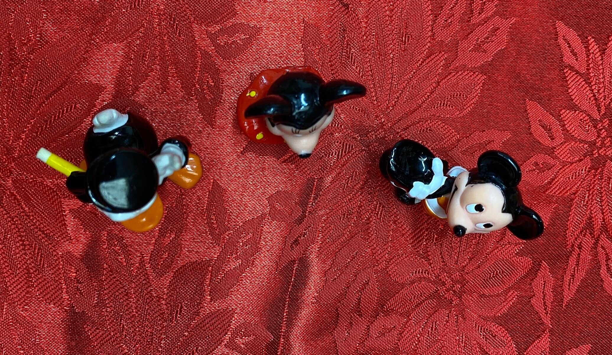 Vintage Disney Applause PVC Figurine Collectable Keepsake - Etsy