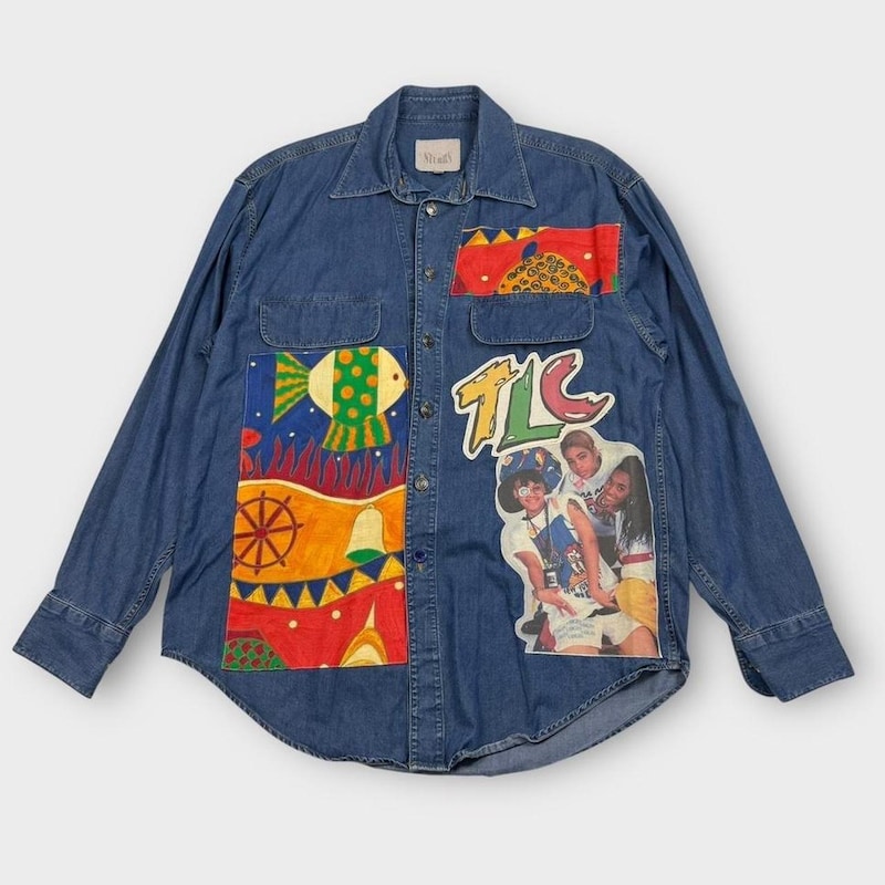 Spliffy Clothing 90s - Etsy UK