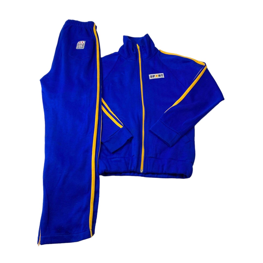 1970s Tracksuit - Etsy