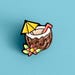 Coconut Cocktail Pin - LIMITED EDITION - Soft Enamel Pin Badge - Etsy