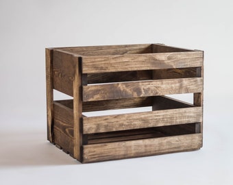 LP Vinyl Record Storage, Browser, Flip Bin - Etsy