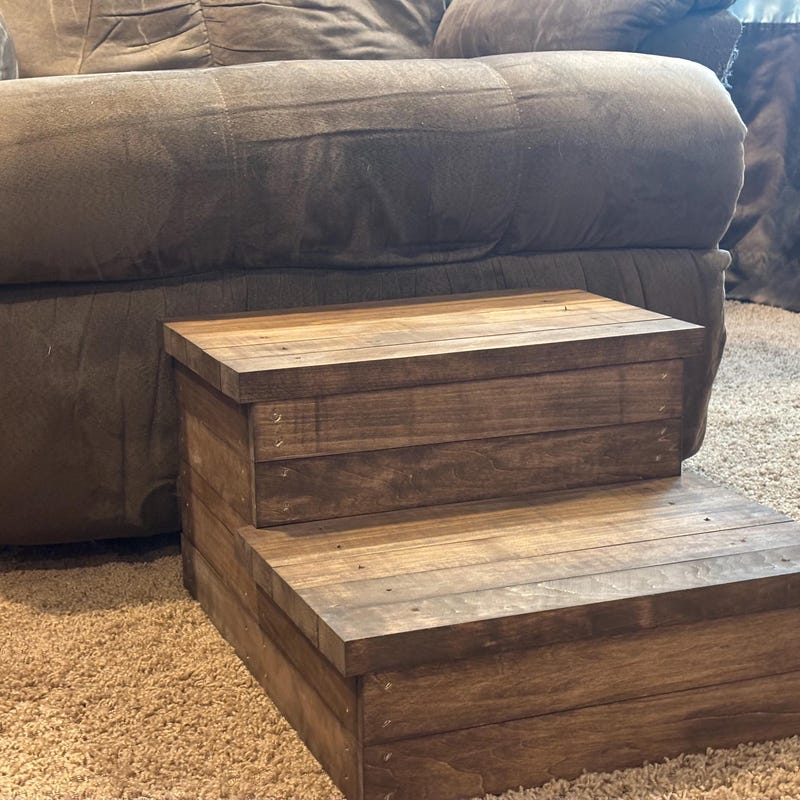 Two Step Stairs - Etsy