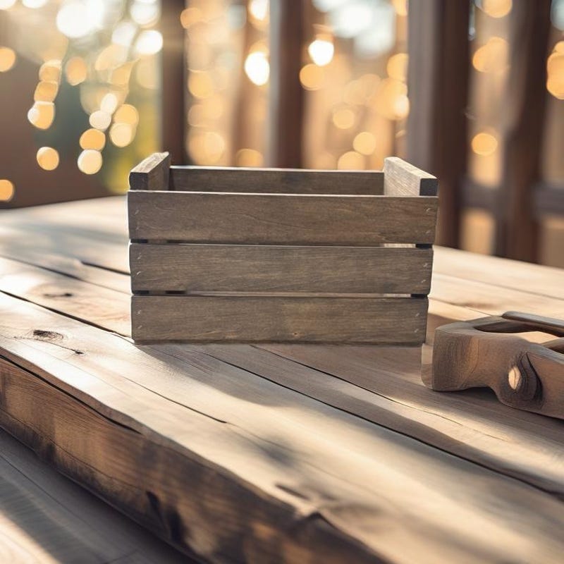 45 Rpm Record Holder Box - Etsy