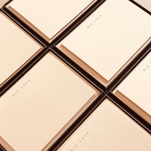 Big Love Notecard Set - Etsy