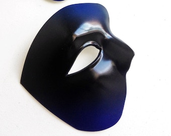 Masquerade Mask Half Face - Etsy