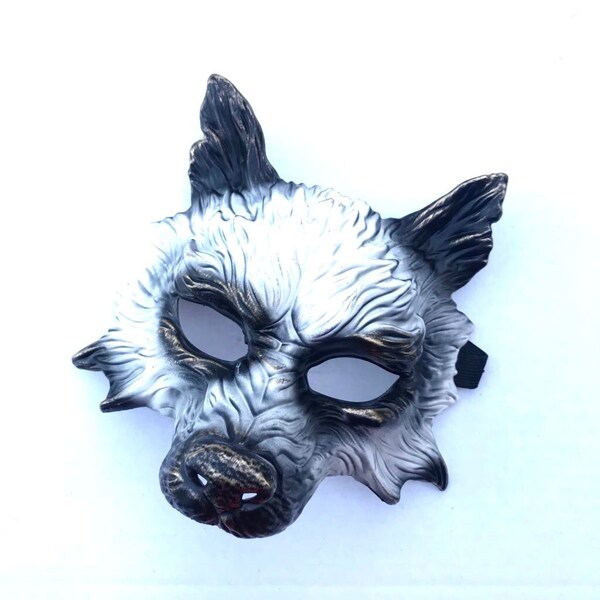 Animal Mask Adult - Etsy