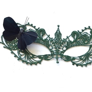 Fairy Mask - Etsy