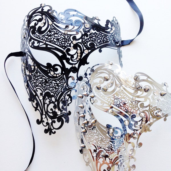 Opera Mask - Etsy