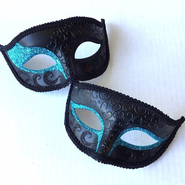 Prom Masquerade Mask - Etsy