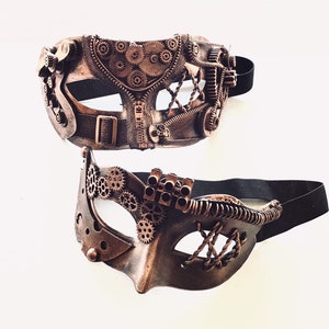 Steampunk Goggles - Etsy