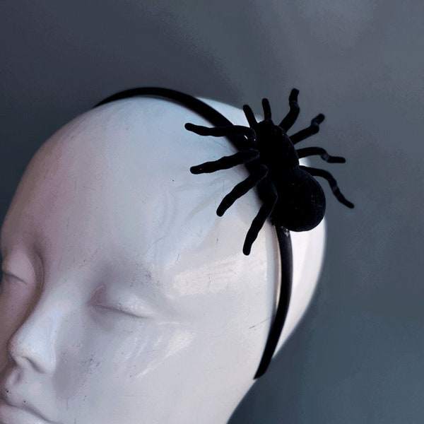 Spider Headband - Etsy