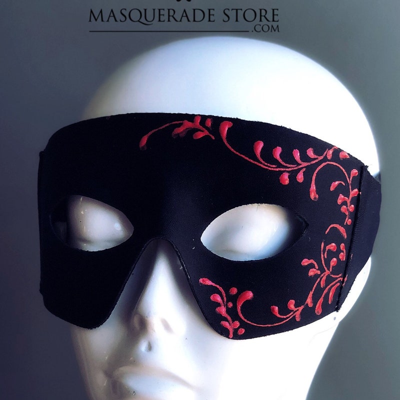 Zorro Mask - Etsy
