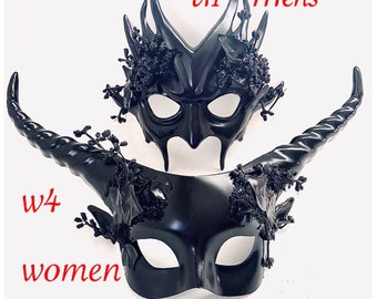 Labyrinth Masquerade Mask - Etsy