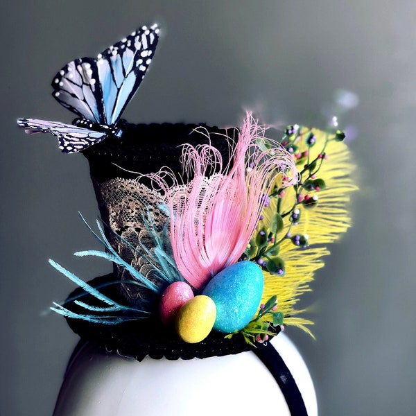 Easter Hat - Etsy