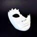 DIY Masquerade Masks - White DIY Mask Blank Mask Base - Bulk Masquerade ...