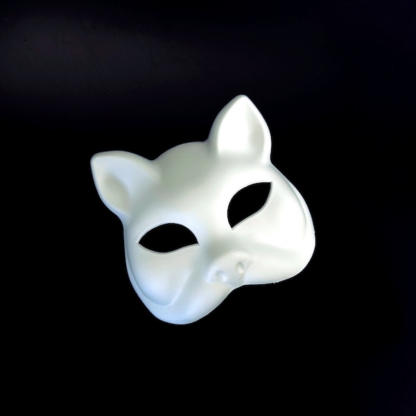 Blank Mask - Etsy