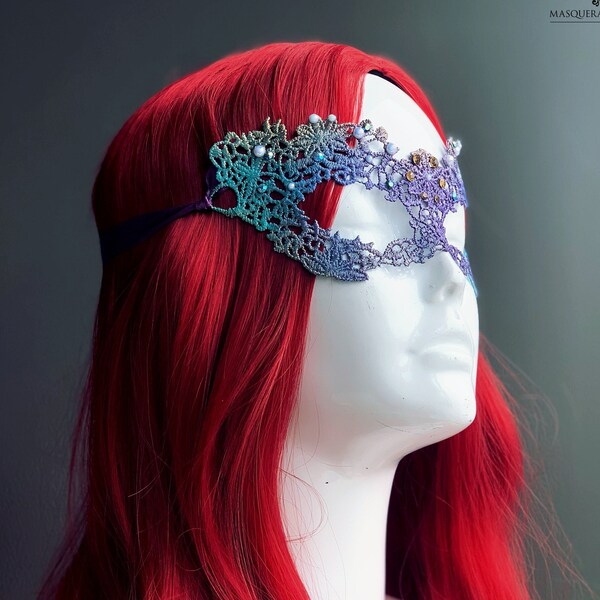 Princess Mask - Etsy