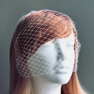 Black Fishnet Veil With Diamonds, Diamond Veil, Womens Masquerade Mask ...