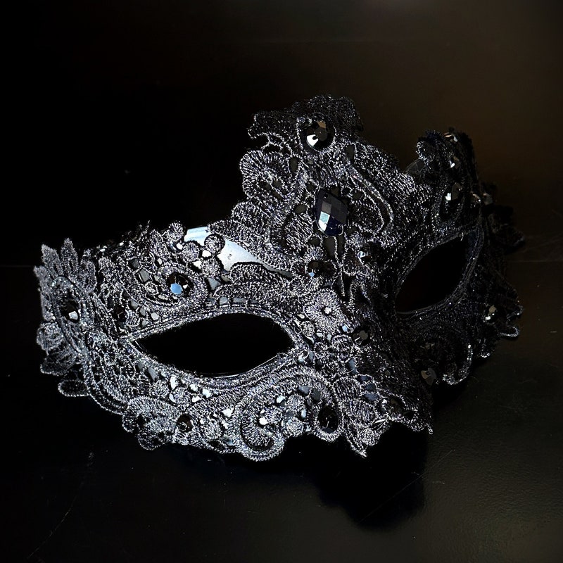 Masquerade Mask - Etsy