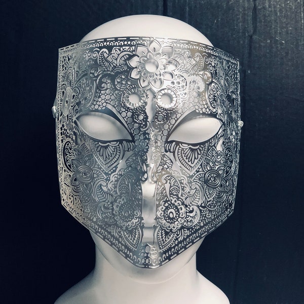 Custom Full Face Mask - Etsy