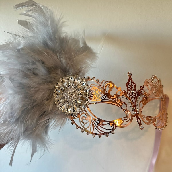 Princess Mask - Etsy