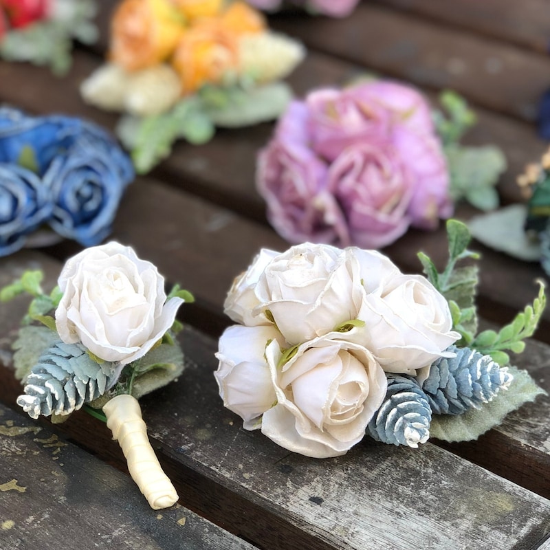 Prom Corsage - Etsy
