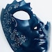 Volto Masquerade Mask Shield Larva Citizen Mask Venetian Carnival Mask ...