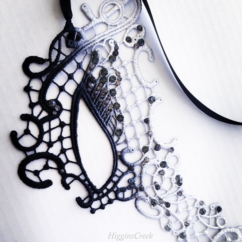 Half Face Masquerade Mask - Etsy