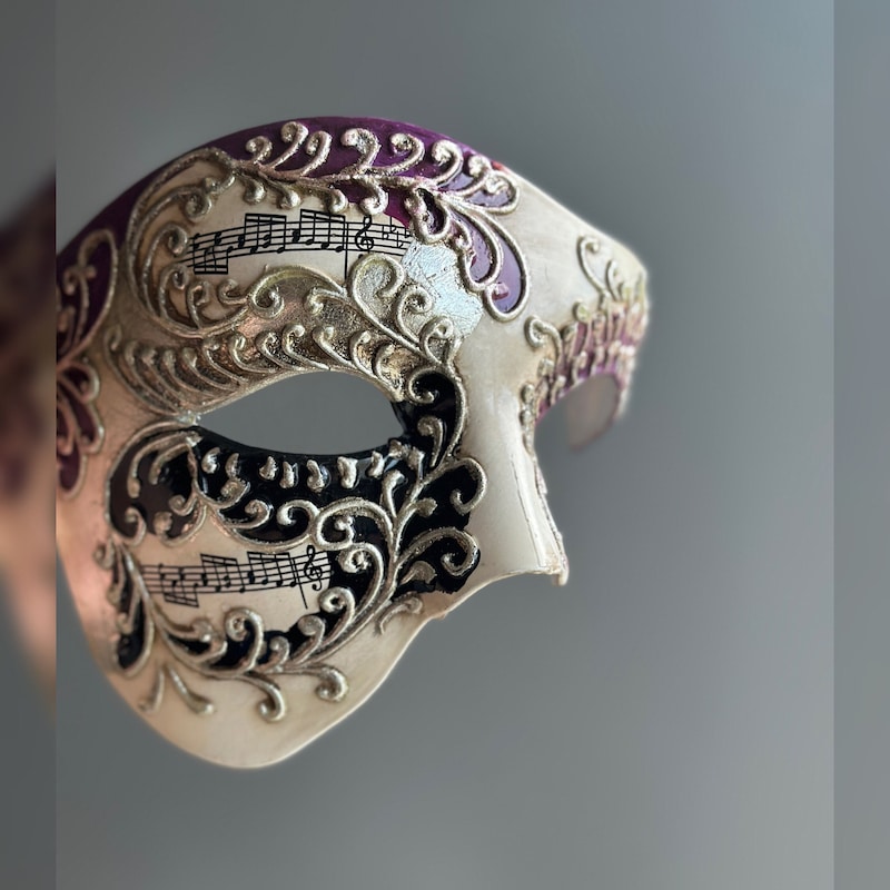 Mask Masquerade Me - Etsy