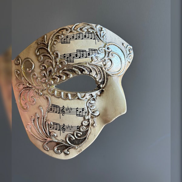 Mens Masquerade Mask - Etsy