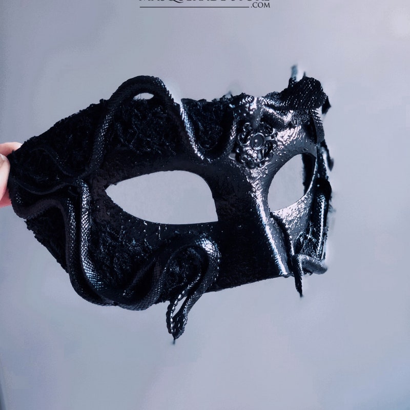 Masked Man Cosplay - Etsy