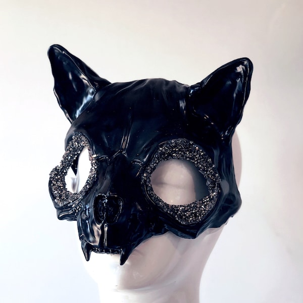 Cat Masks - Etsy