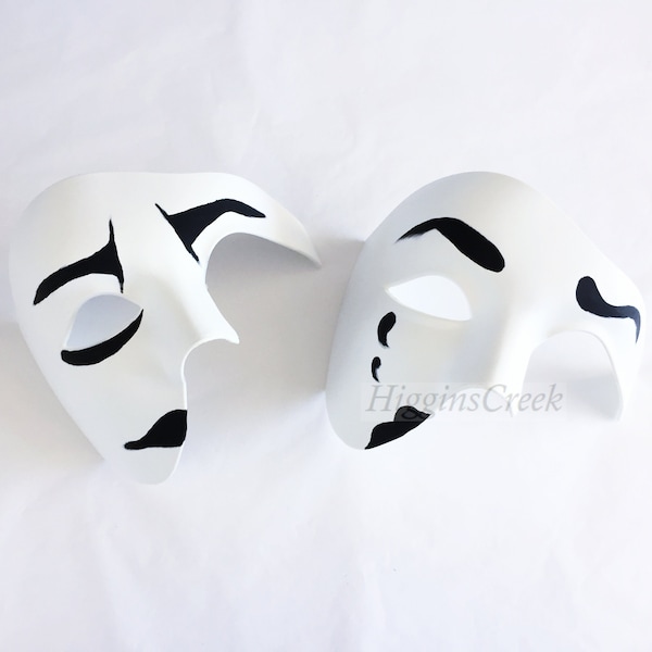 Mime Costume - Etsy