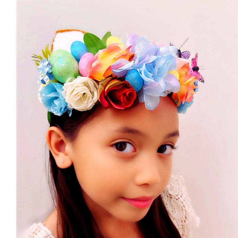 Easter Crown - Etsy