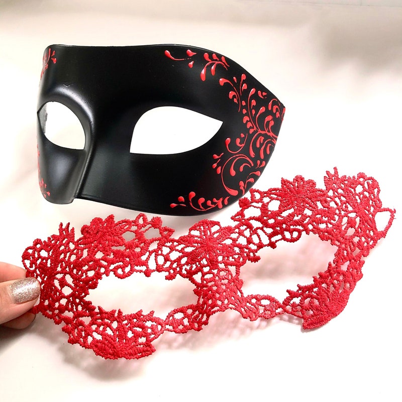 Formal Mask - Etsy
