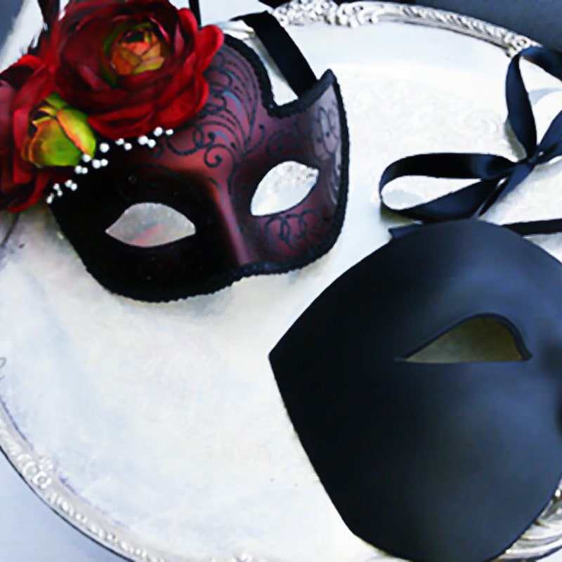 Masquerade Wedding - Etsy