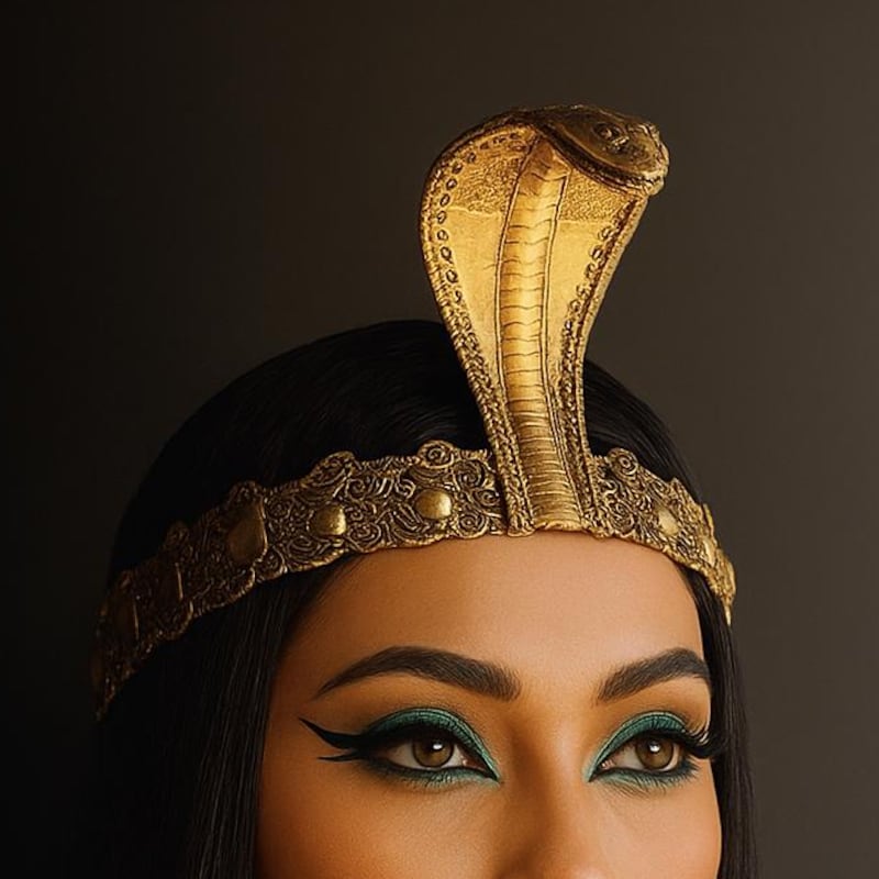 Cleopatra Halloween Costume - Etsy