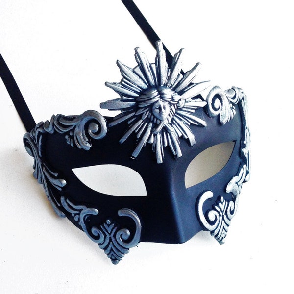 Colombina Venetian Mask - Etsy
